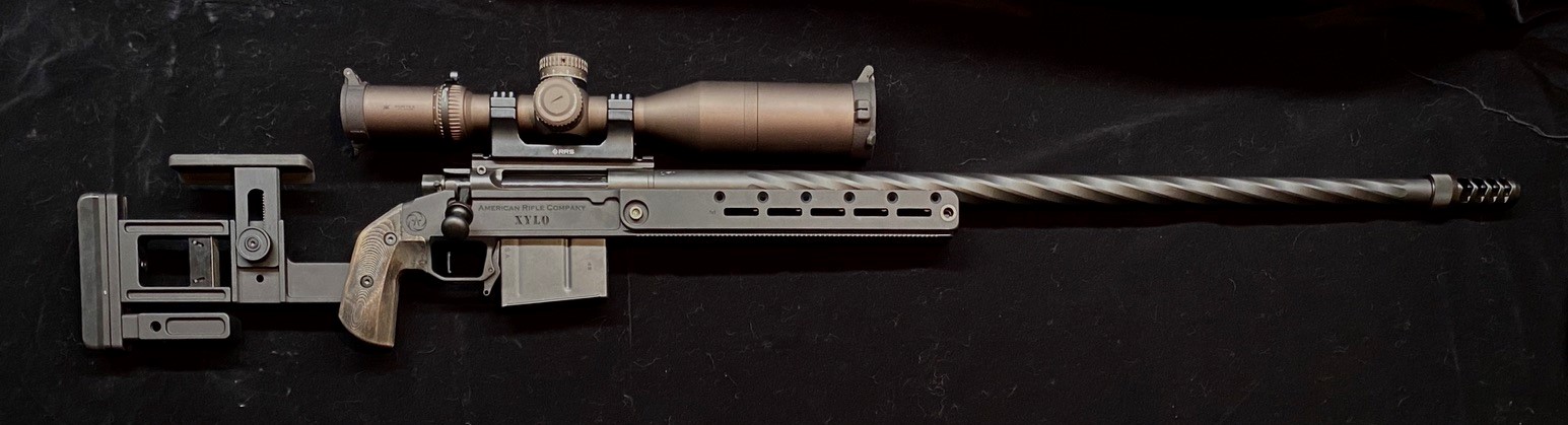 XYLO CHASSIS | American Rifle Company