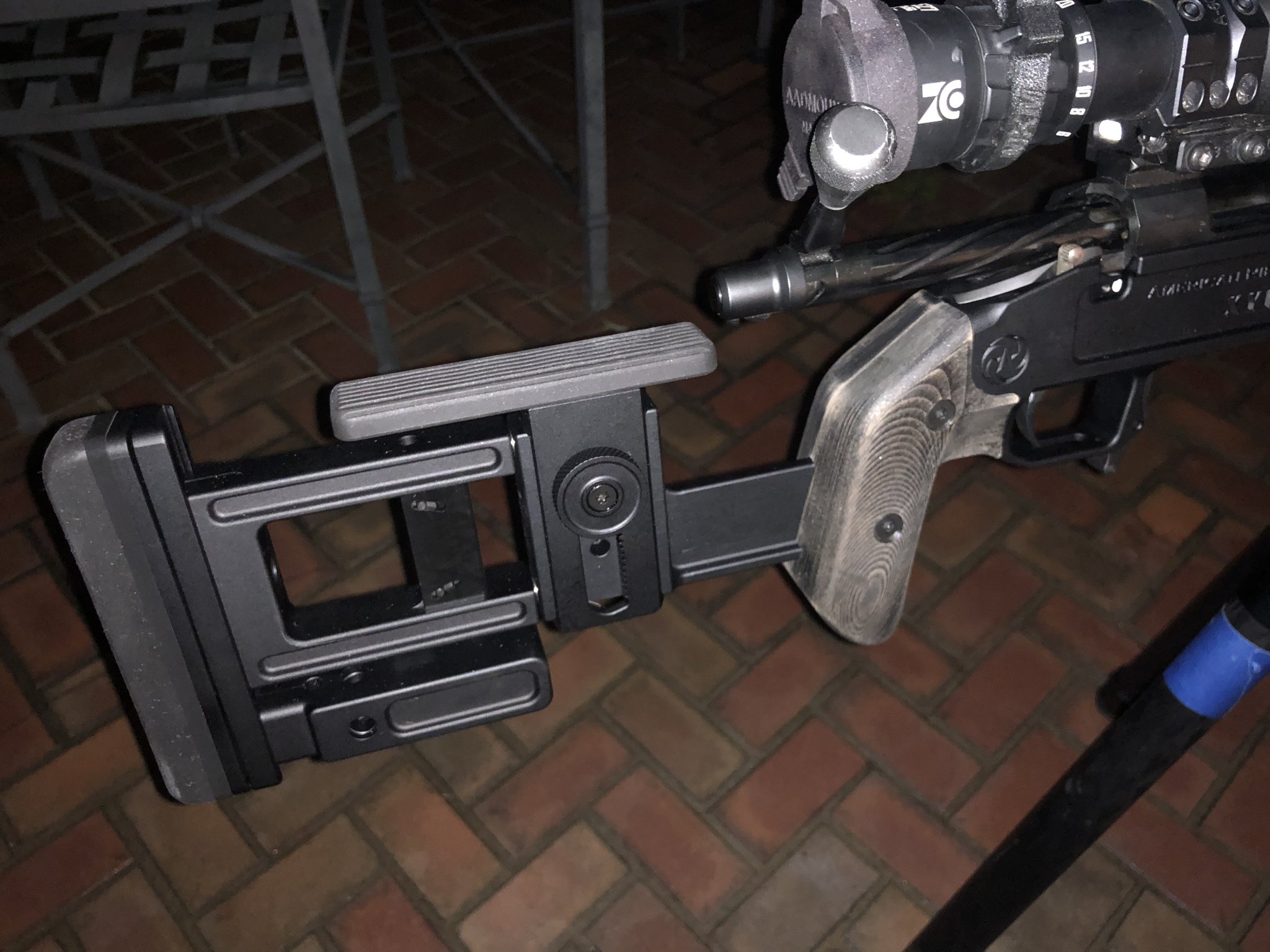 XYLO CHASSIS | American Rifle Company