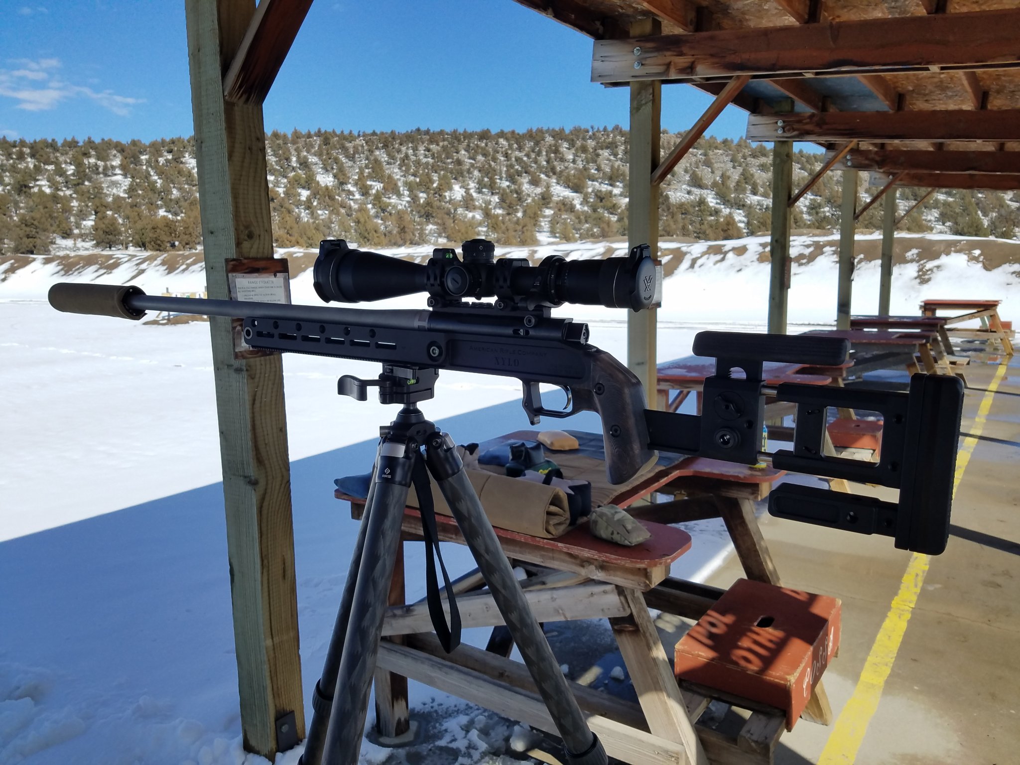 XYLO CHASSIS | American Rifle Company